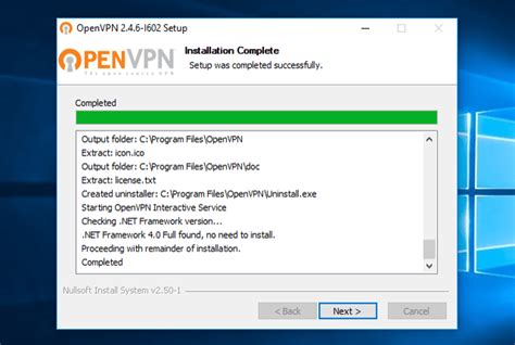 Setup Openvpn Connection On Windows 10 Securevpn