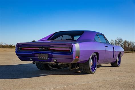 Dodge Charger Hellcat Engine