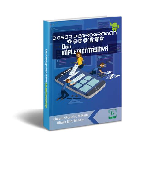Dasar Pemrograman Android Reativ Book Store