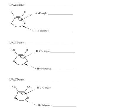 Solved IUPAC Name IUPAC Name IUPAC Name Chegg Com