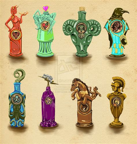 Bioshock Infinite Vigors By Edenstate On Deviantart Bioshock Artwork