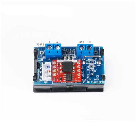 Taidacent Modbus Rtu Power Monitor Energie Meter M Grandado