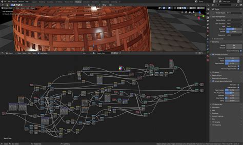 Multiple Mix Shaders Fail Materials And Textures Blender Artists Community