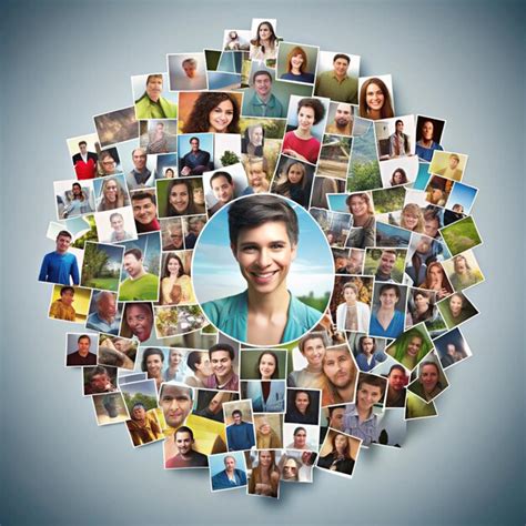 Free Photo Collage Design Vector For Creative Layouts Premium Ai