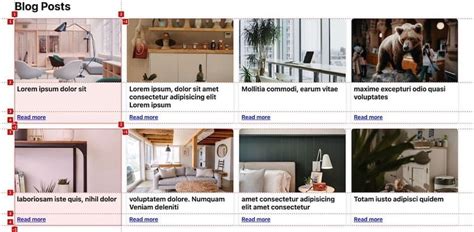 Css Subgrid Designing Advanced Layouts Dev Community