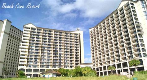 Condos For Sale In Beach Cove Resort North Myrtle Beach Real Estate