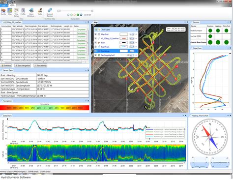 Sontek Hydrosurveyor Software Xylem Turkmenistan