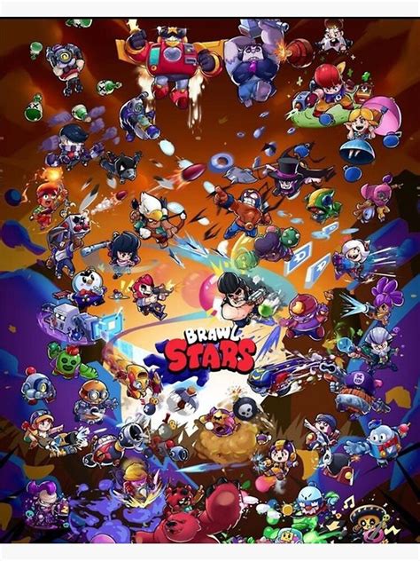 [게임] 브롤스타즈 브롤패스와 기본 등급 캐릭터 쉘리 밸류체인타임스 밸류체인타임스