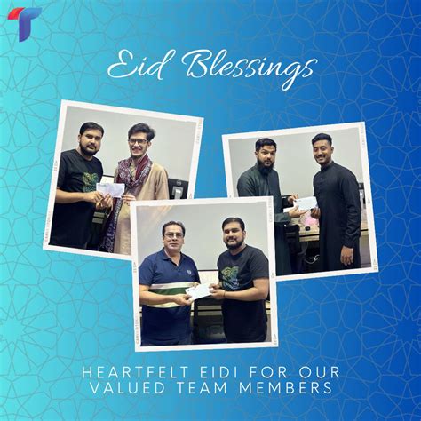 Ahsan Siddiqui On Linkedin Technologylinkers Eidulfitr2023