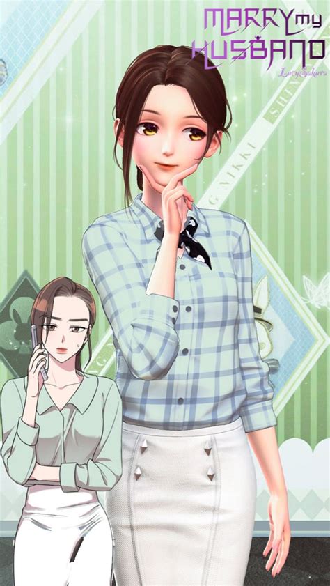 Shining Nikki Fanart ~ Marry My Husband Marry Me Husband Married