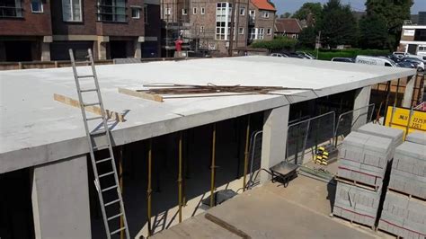 Soffit Slab Columns And Walls Gf Formwork