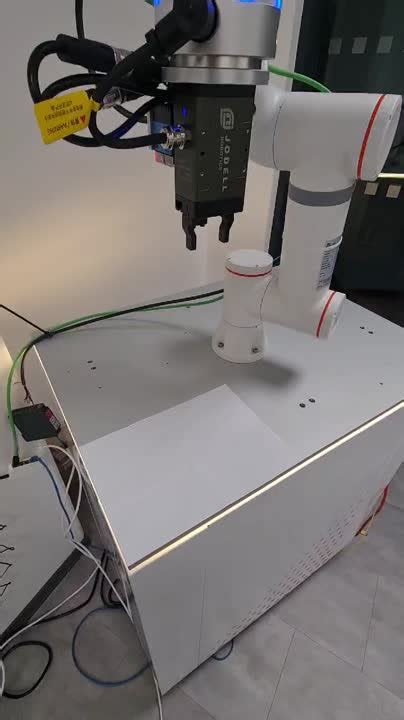 Jan Skopik On Linkedin Cobots Collaborativerobots Wsrobotics Automationsolutions…