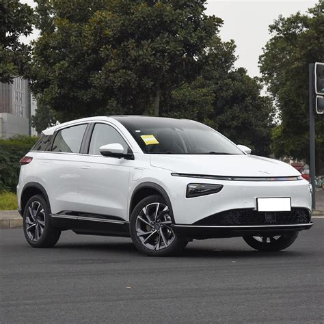 Xpeng G3 China Electric Auto Ai Car Global