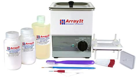 Arrayit Pin Tip Cleaning Reagent 250 Grams