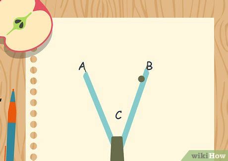 How To Construct A Triangle When Two Sides And The Included Angle Are Given SAS Criterion
