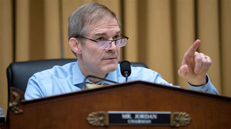 Jim Jordan Issues First Subpoenas Targeting Biden Administrations
