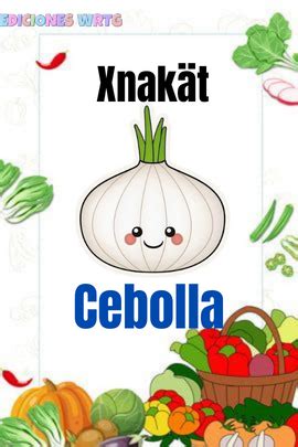 Best 13 Verduras En Kaqchikel Artofit