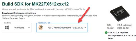 Vs Code Importing Pre V2130 Mcuxpresso Sdk Projects Mcu On Eclipse