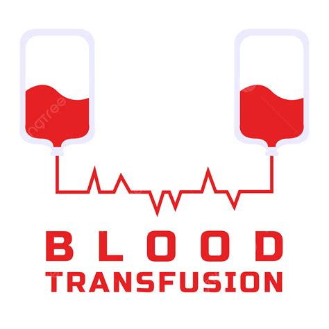 Blood Transfusion Vector Iv Bag Blood Transfusion Bag Blood Bag Png