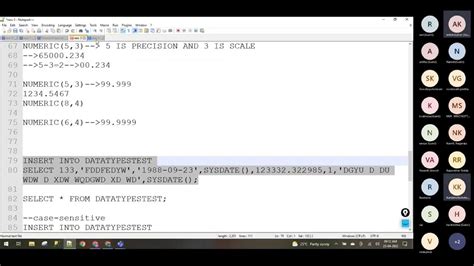 4 Snowflake Tutorial Create Insert Grant Tutorial Snowflake Snowsql Clouddb Youtube