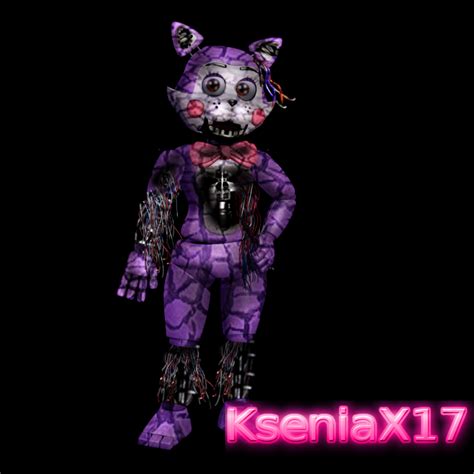 Withered Cindy By Kseniax17 On Deviantart