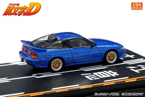 Modelers Initial D 164 Diecast Model Car Initial D Set Vol20 Mako