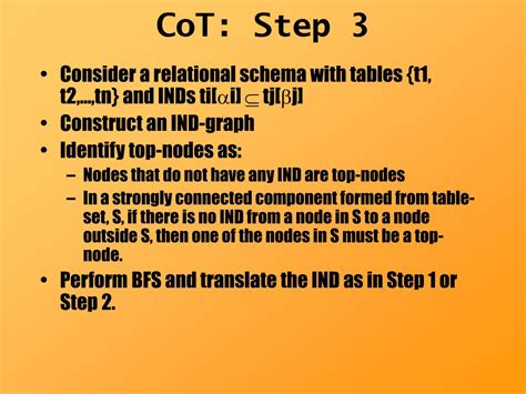 Ppt Translating Relational Schemas To Xml Schemas Powerpoint Presentation Id4385751