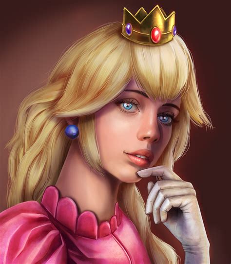 Princess Peachs Instagram Twitter And Facebook On Idcrawl