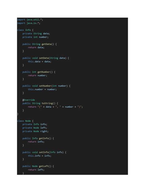 Bst Program Pdf Computer Science Computer Programming