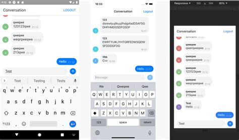 Tutorial How To Build A Chat App With React Native And Backend Chat