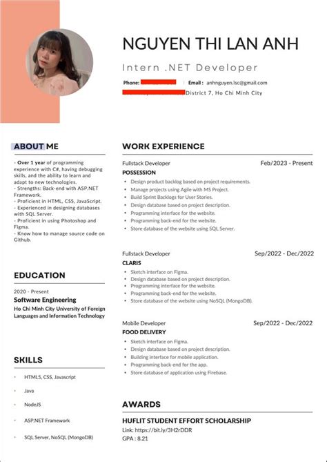 Intern Sharecv Nodejs Dotnet Nguyễn Quyết