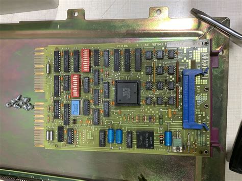 Pdp 11 23 Micro Mhki Muzeum Historii Komputerów I Informatyki