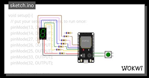 Cuenta Wokwi Esp32 Stm32 Arduino Simulator