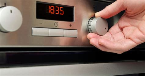 How To Set The Clock On A Stove Oven An In Depth Guide For Beginners