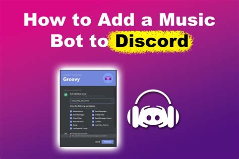 Add A Bot To Discord [pc And Mobile ] Alvaro Trigos Blog