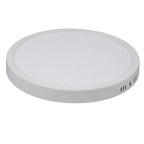 Panel Led Circular 18 Watts Greber Import