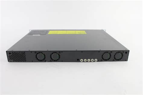 Cisco Firewall Module Property Room