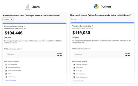 java vs python comparison the battle of best programming language in 2021