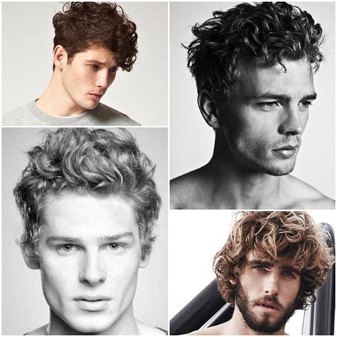 7 ทรงผมผู้ชายเท่ ๆ สำหรับคนผมหยักศกที่อยากดูเป๊ะ