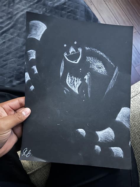 What My Sister Drew Me R Gametheorists