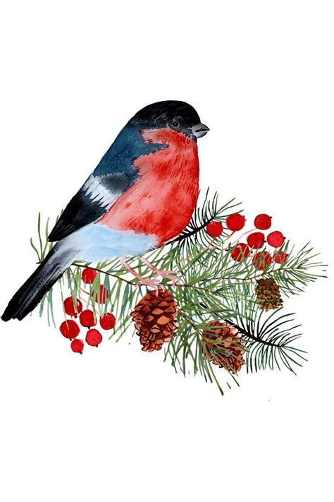 In The Winter Forest В зимнем лесу