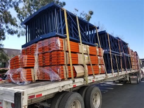 A Guide To Warehouse Loading And Unloading Procedure Quality Material