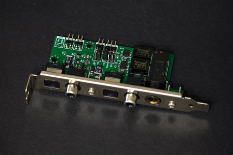 EEP Lab S PDIF AES EBU выход