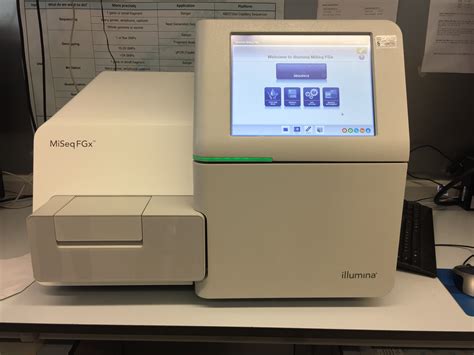 Illumina Miseq Fgx Forensic Genomics System Genomics Core Facility Upf