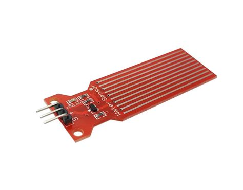 Modulo Sensor De Nivel De Agua Arduino WN RoosTech Electronica