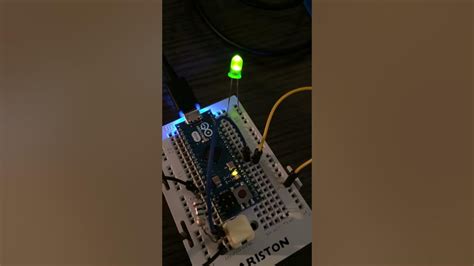 Prova 2 Snap4arduino I Arduino Micro Youtube