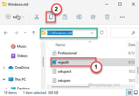 Fix Windows Can T Find C Windowsregedit Exe Error In Windows