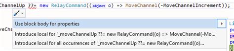 C Ways To Add Langversion Element Into The Csproj File Stack Overflow