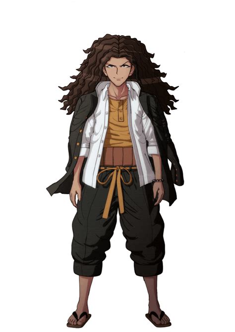 Yasuhiro Hagakure Pc Computer Danganronpa Trigger Happy Havoc