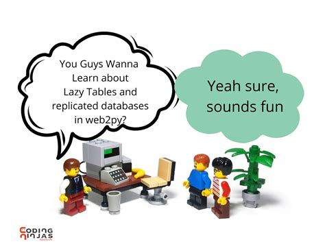 Lazy Tables And Replicated Databases In Web Py Naukri Code